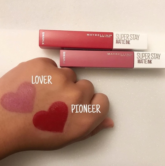 Sephora | Makeup | Maybelline Superstay Matte Ink Lover | Poshmark